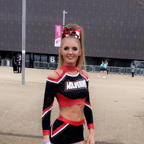 Ellie Siddals | Wolverines